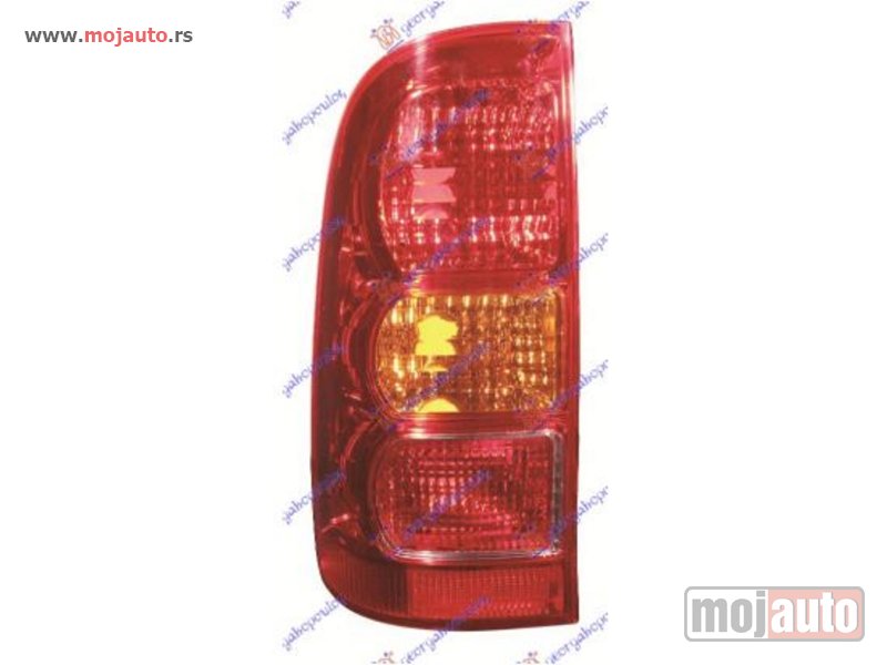 Stop Svetlo lampa