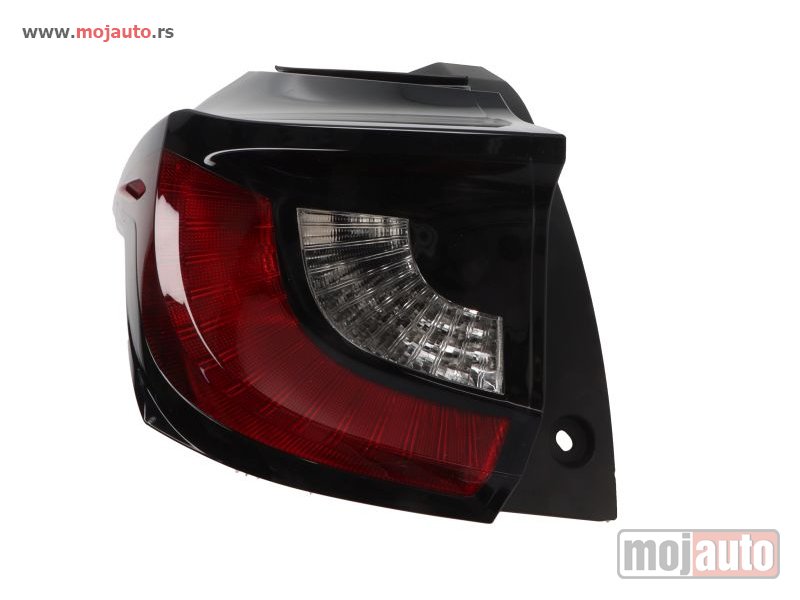 Stop Svetlo lampa