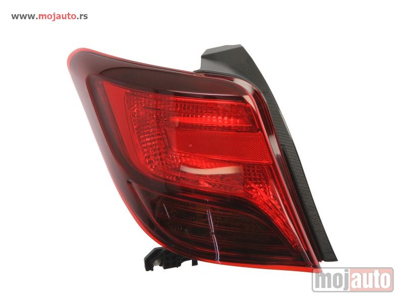 Stop Svetlo lampa