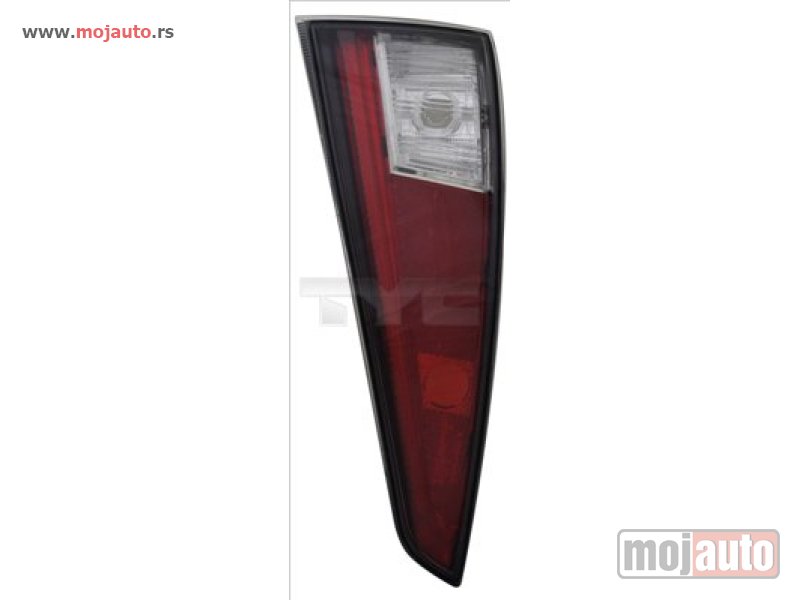 Stop Svetlo lampa