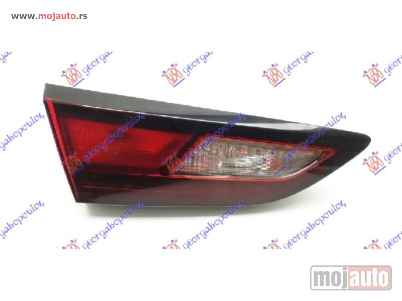 Stop Svetlo lampa
