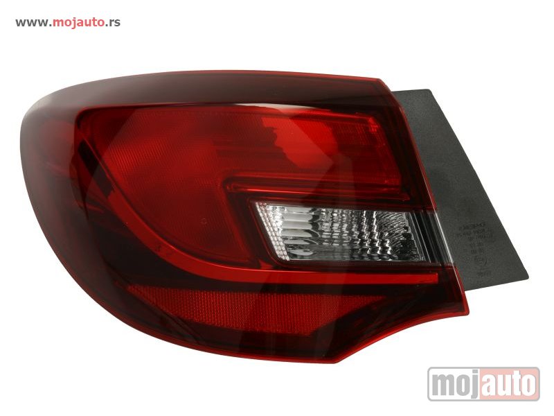 Stop Svetlo lampa