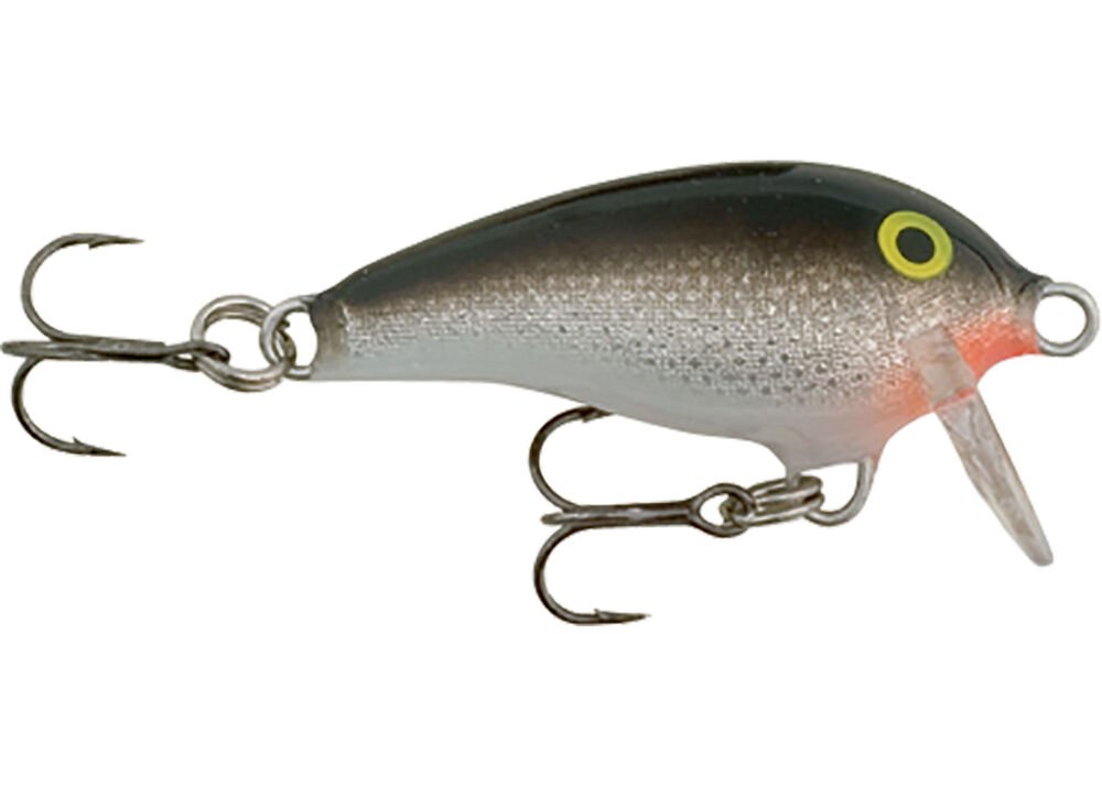 Rapala MINI FAT RAP ® MFR03 S