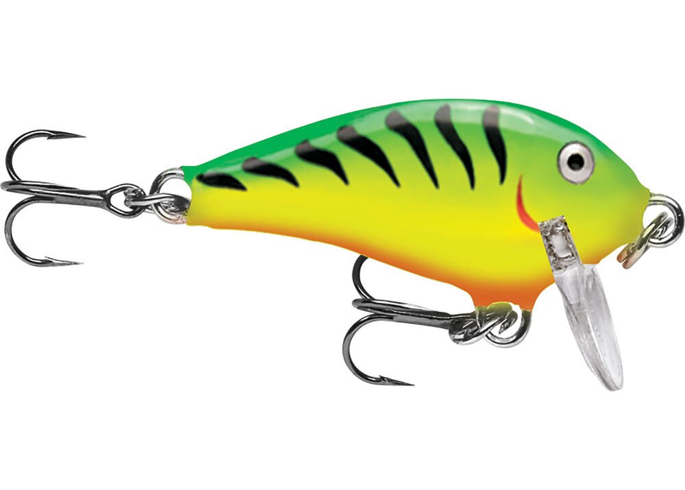 Rapala MINI FAT RAP ® MFR03 FT