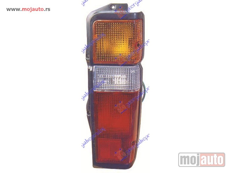 Stop Svetlo lampa