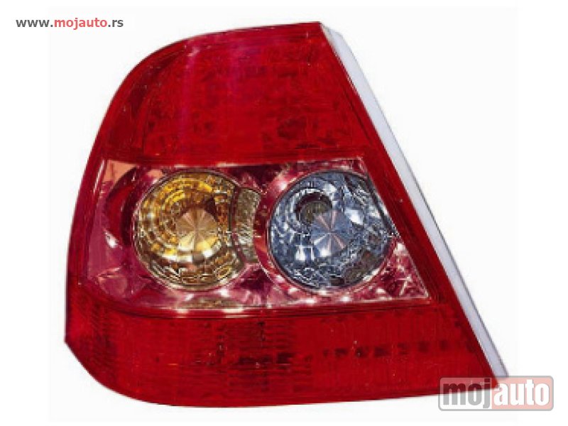 Stop Svetlo lampa