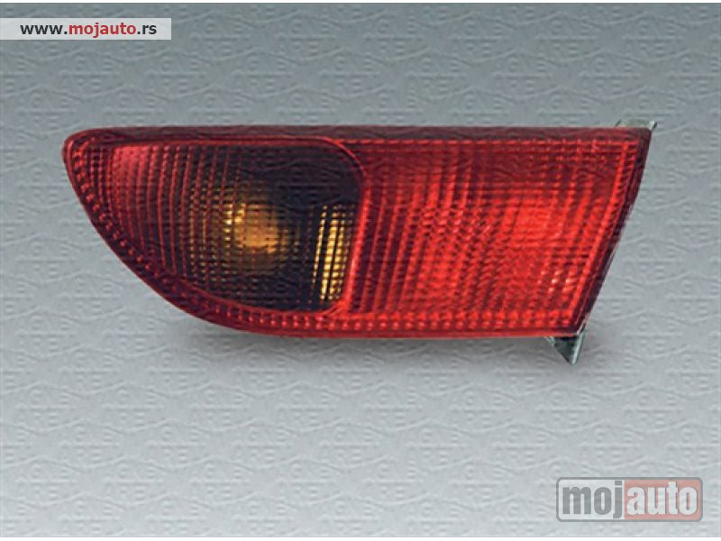 Stop Svetlo lampa