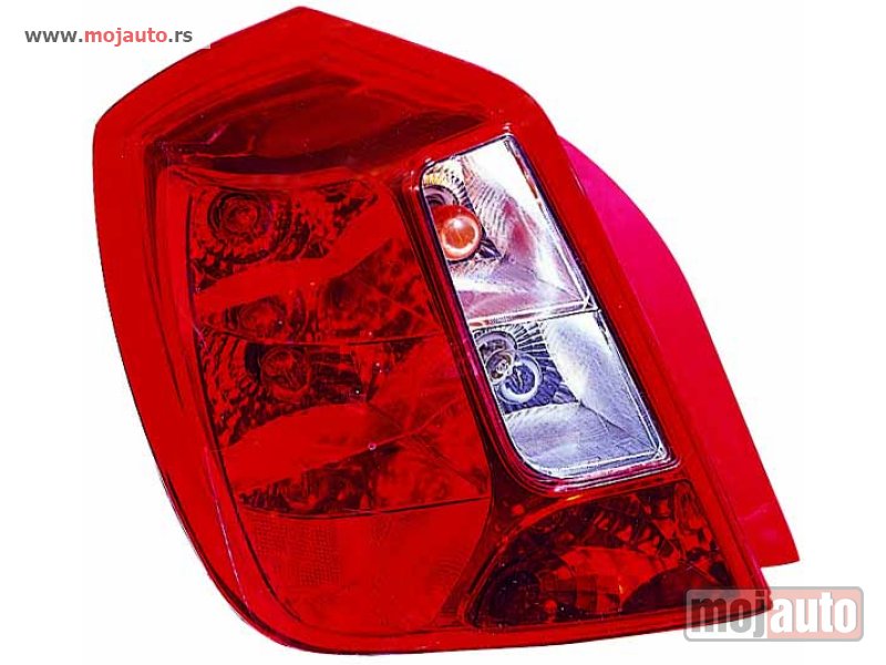 Stop Svetlo lampa