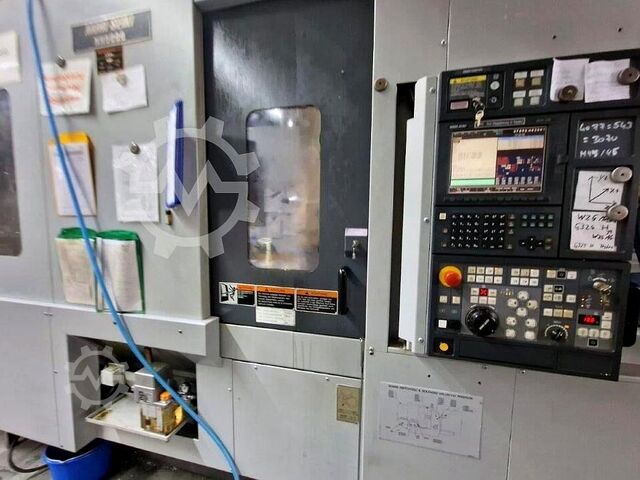 CNC machining centar
MORI SEIKI NH 5000/40