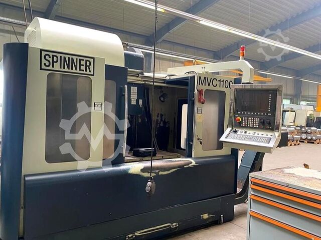 Obrada
SPINNER MVC 1100