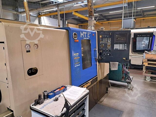 CNC lathe
HITACHI SEIKI HT 20R III