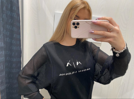 Armani original duks