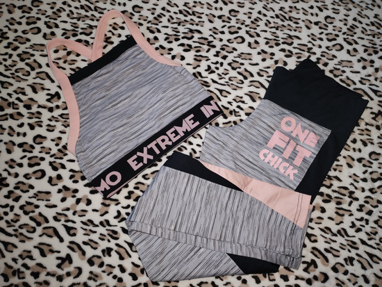 Novi Extreme Intimo set