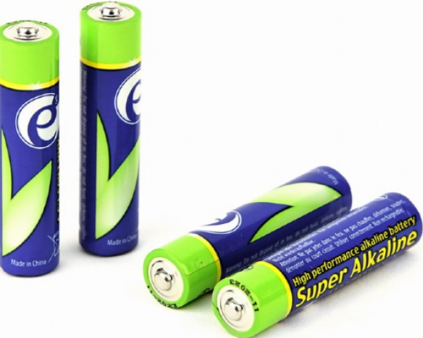 EG-BA-AAA4-01 ENERGENIE AAA Alkalne baterije LR03 PAK4 CK