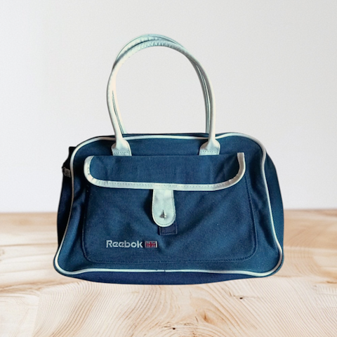 Reebok zenska teget sportska torba