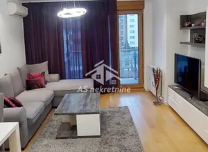 Izdavanje Stan - Beograd, Novi Beograd: Savski kej