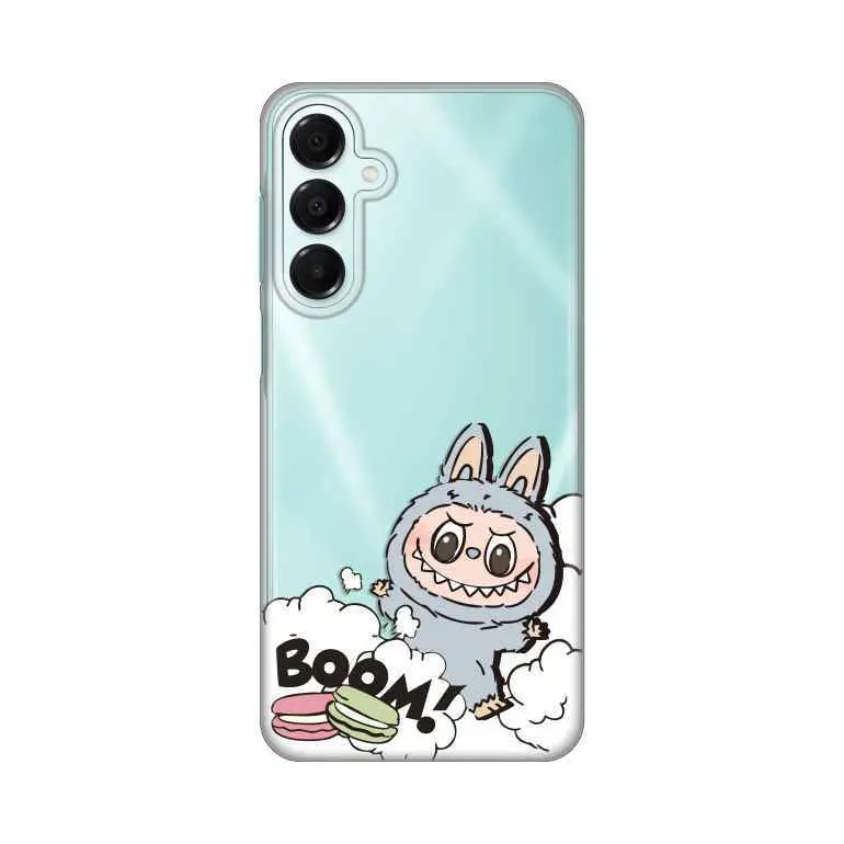 Maska silikon Print za Samsung A165F Galaxy A16 La Bubu Macaron