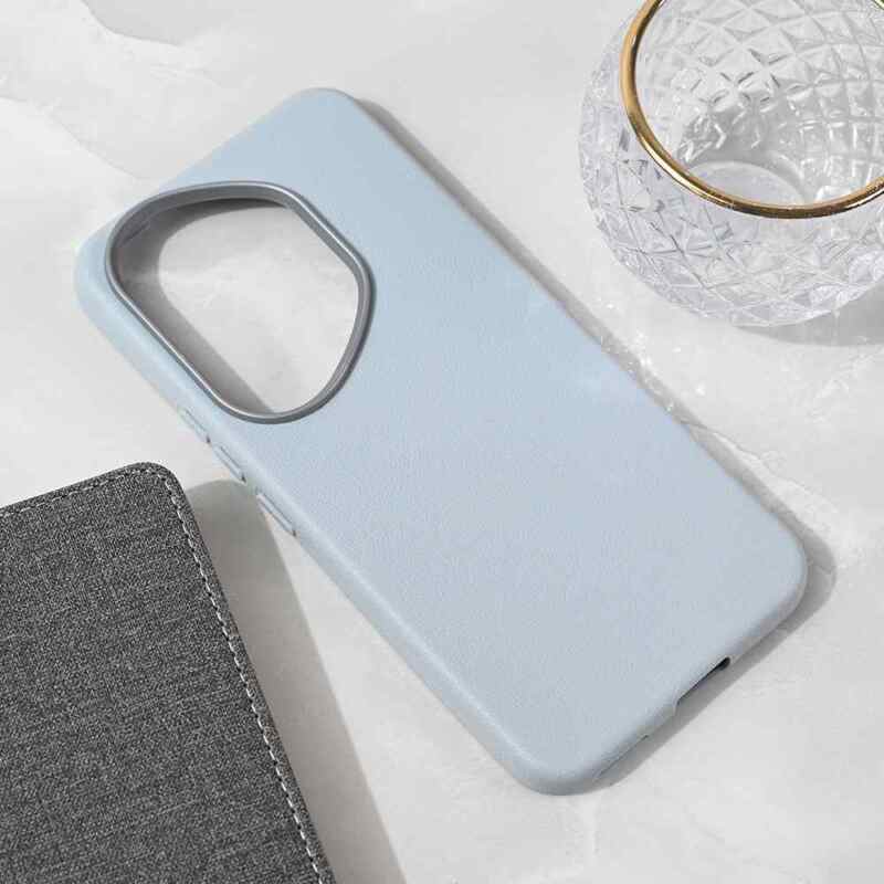 Maska Elegant za Honor 400 Pro plava