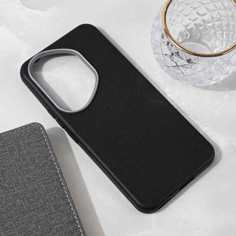 Maska Elegant za Honor 400 Pro crna