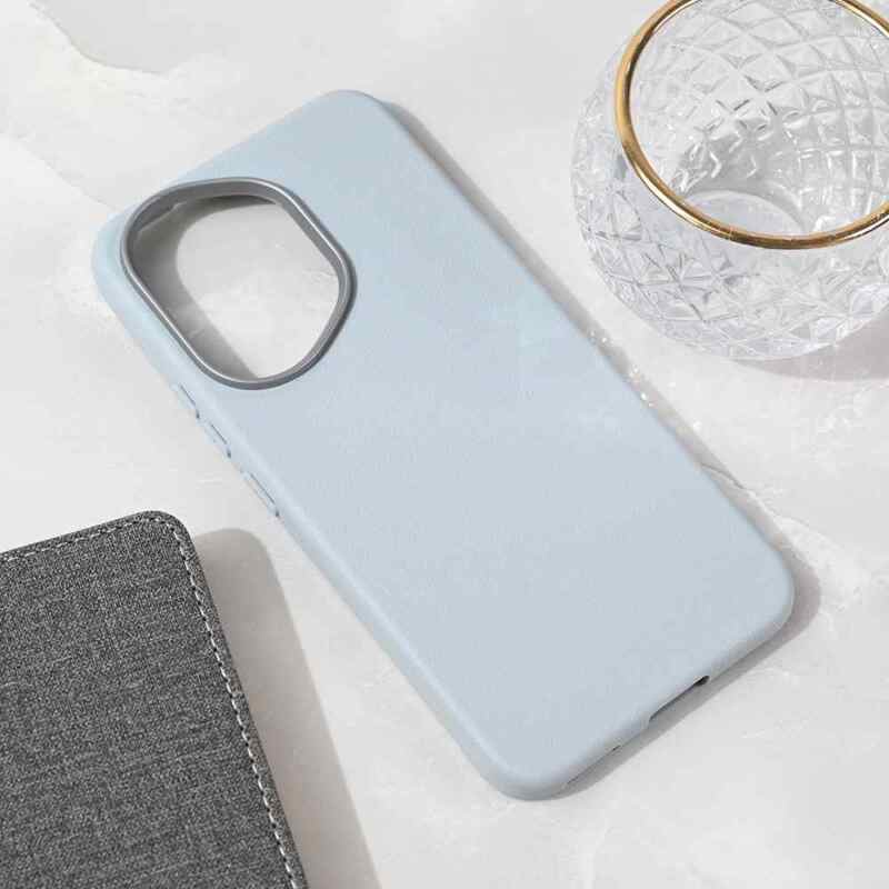 Maska Elegant za Honor 400 plava