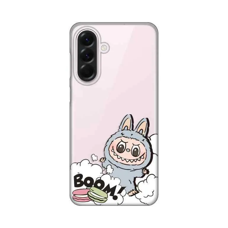 Maska silikon Print za Samsung A566B Galaxy A56 5G La Bubu Macaron
