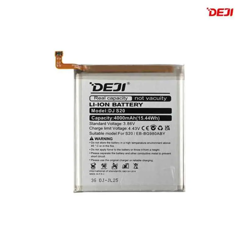 Baterija Deji za Samsung S20 4G4000mAhEB-BG980ABY