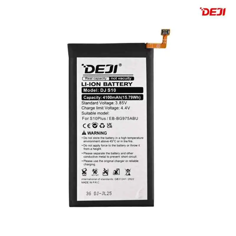 Baterija Deji za Samsung G975 Galaxy S10 Plus 4100mAhEB-BG975ABU