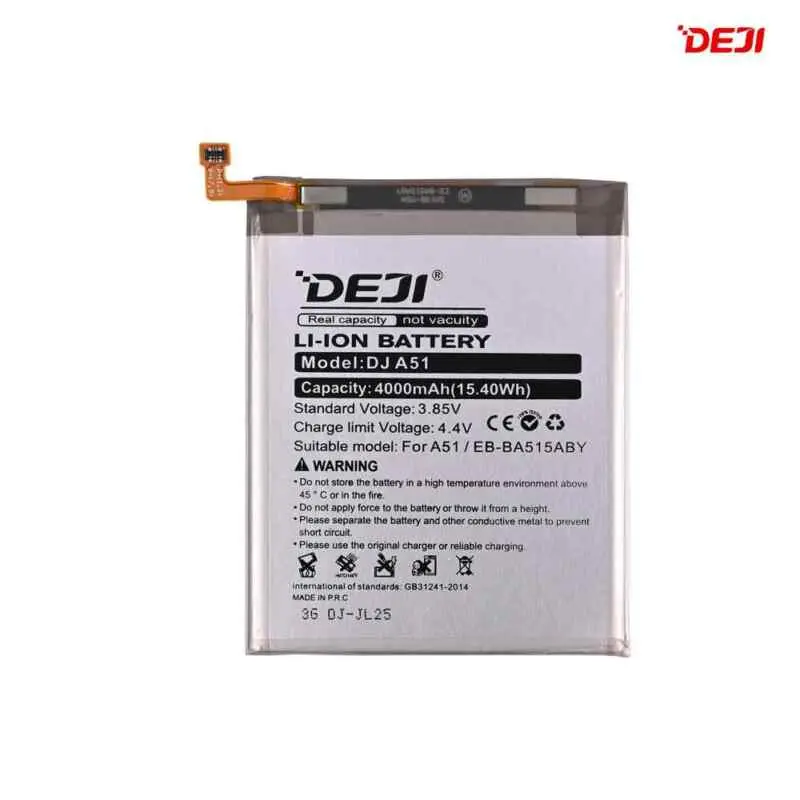 Baterija Deji za Samsung A515 Galaxy A514000mAhEB-BA515ABY