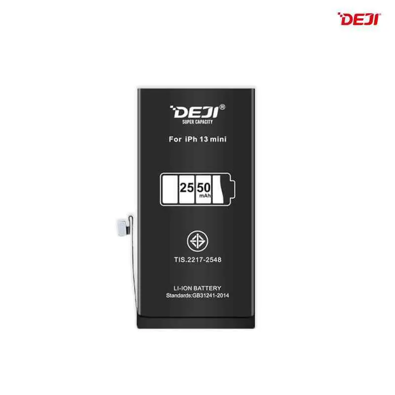 Baterija Deji Normal za iPhone 13 Mini 2550mAhHC