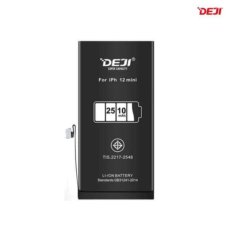 Baterija Deji Normal za iPhone 12 Mini 2510mAhHC