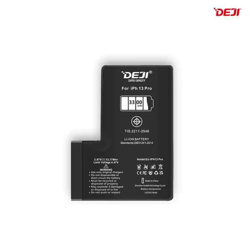 Baterija Deji Decode za iPhone 13 Pro 3300mAhHC