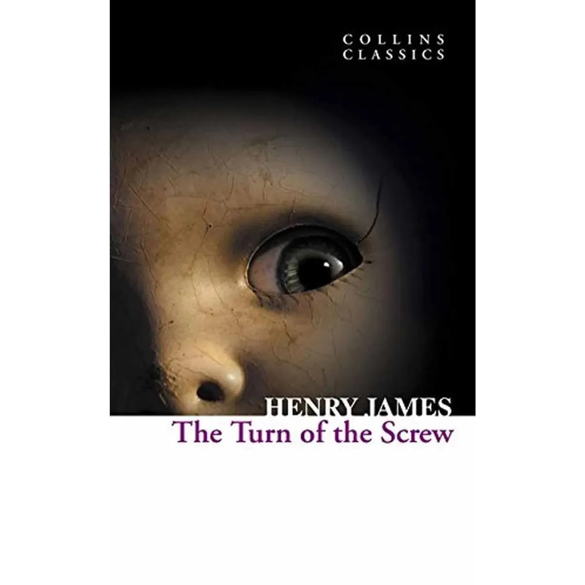 THE TURN OF THE SCREW