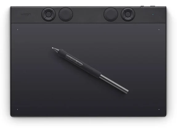 Wacom Grafička tabla Intuos Pro Medium PTK670K0B