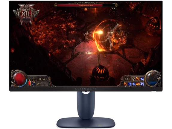 Dell Gaming monitor 27 inch AW2725DM QHD 180Hz FreeSync/G-Sync Alienware