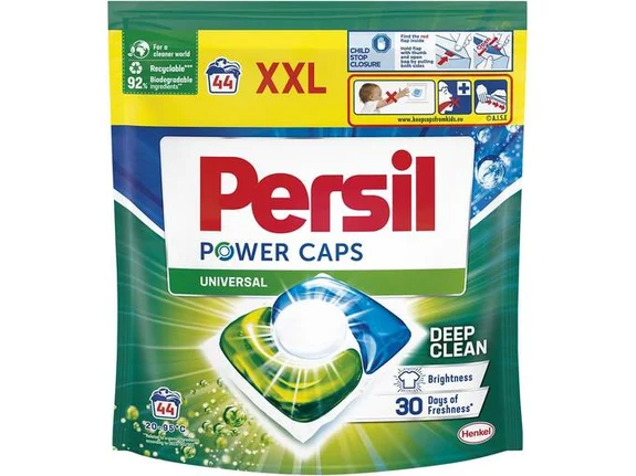 Persil Kapsule za veš Power Caps Universal 44 komada