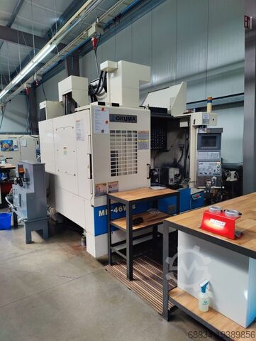 Vertikalni centar za mahinacije
Okuma MB-46 / 4.Achs