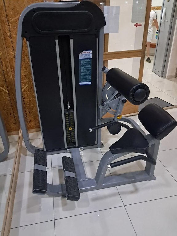 Abdom, sprava za trbušnjake –