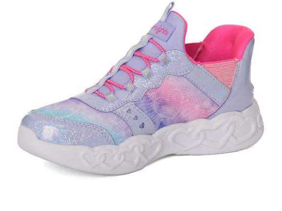 Skechers Patike za devojčice Unicorn dreams 302299L-PKTQ