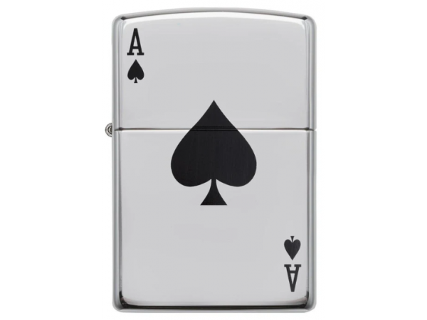UPALJAČ ZIPPO LUCKY ACE
