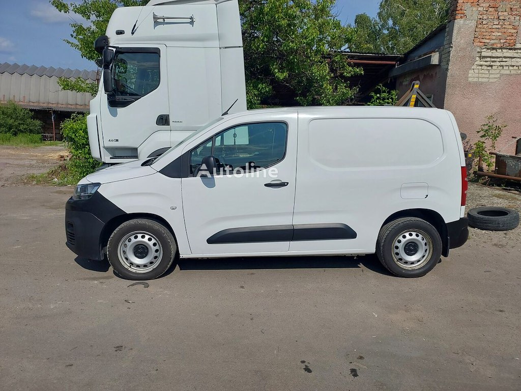 Citroen Berlingo 1.5 laki furgon
