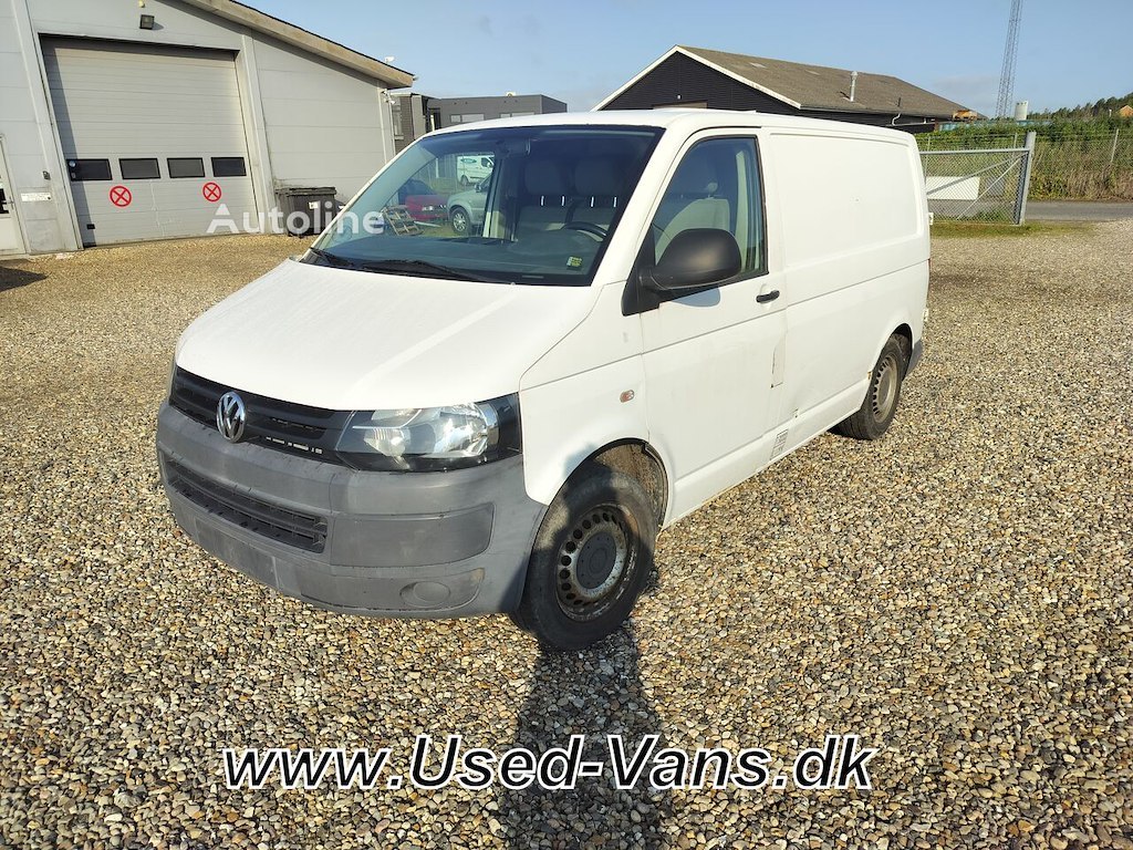 Volkswagen Transporter 2,0 TDI minibus furgon