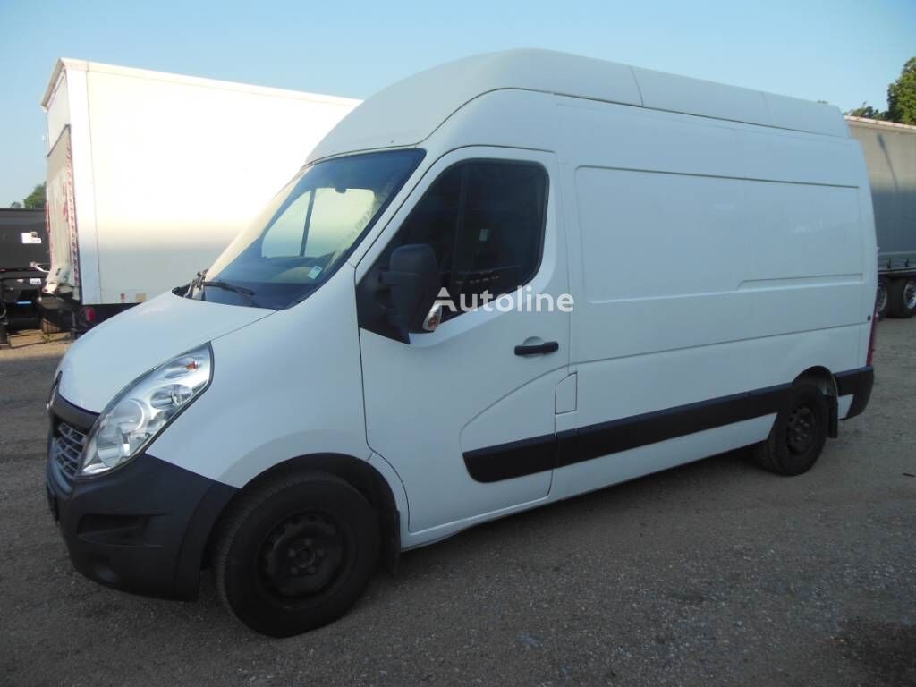 Renault Master 2.3 DCI minibus furgon