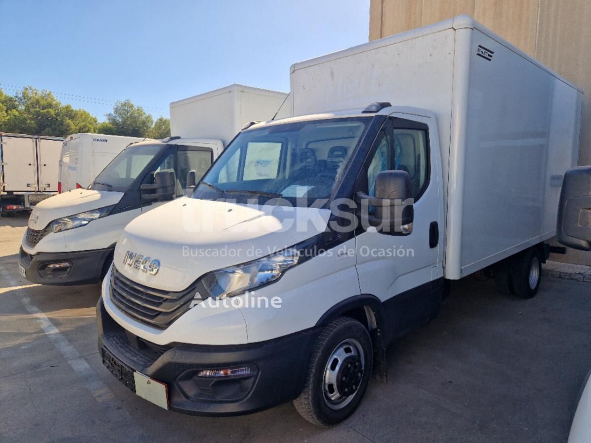 IVECO DAILY 35C16H minibus furgon