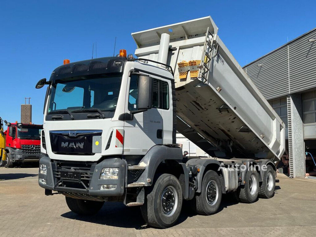 MAN TG-S 35.400 kiper