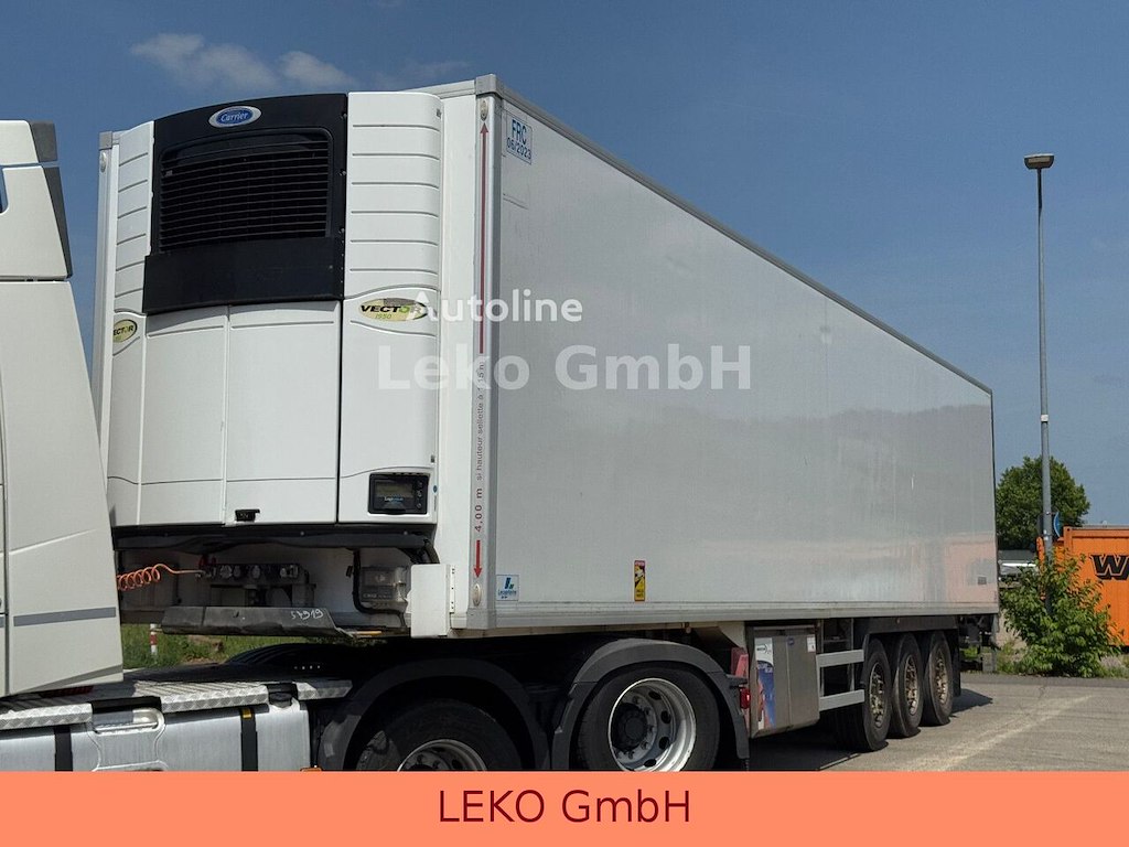 Fruehauf FST4FC poluprikolica hladnjača