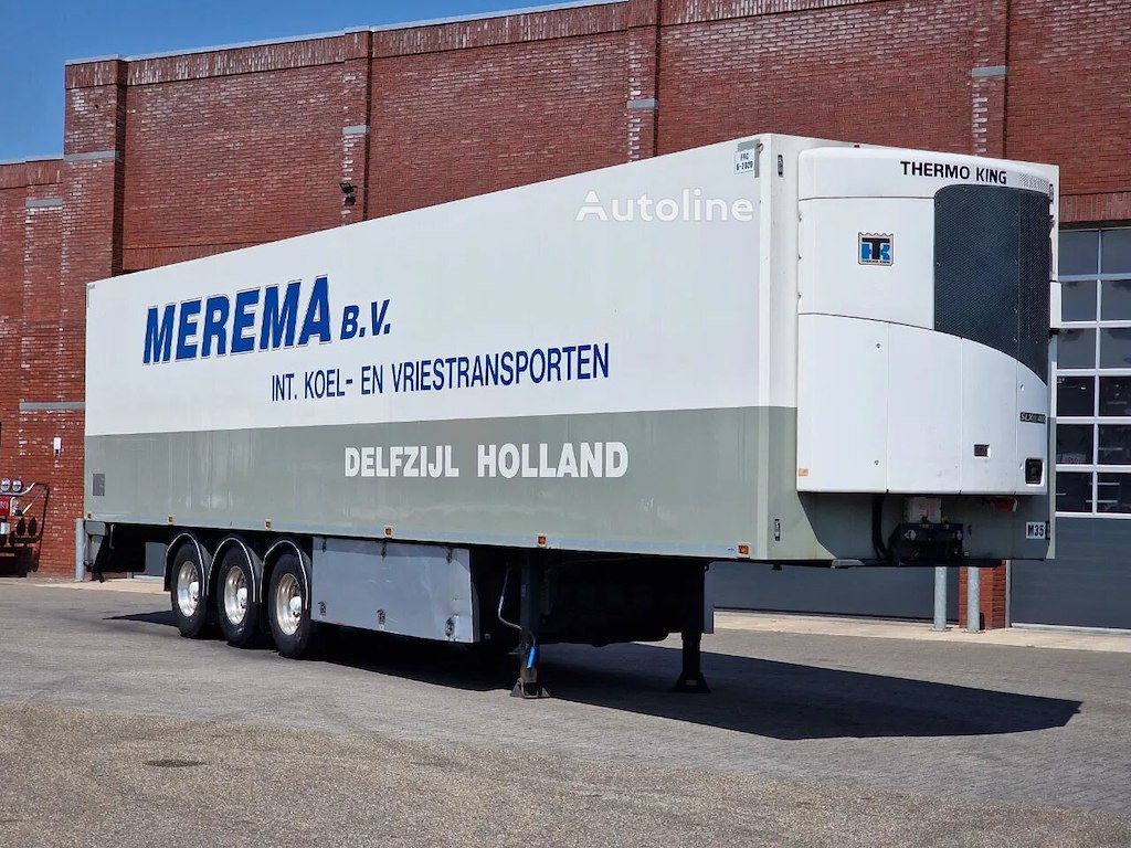 Vogelzang Thermoking SLXe 400 Frigo - Low engine hours poluprikolica hladnjača