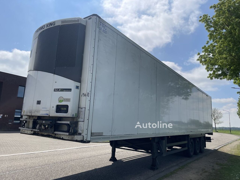 Schmitz Cargobull Fridge poluprikolica hladnjača