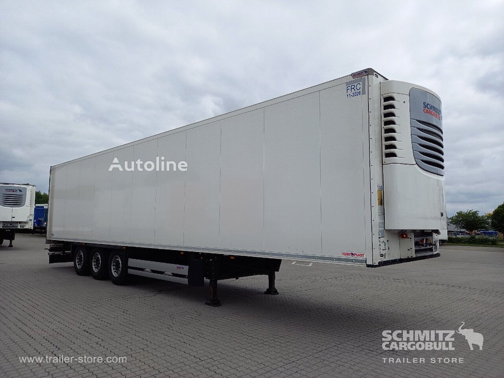Schmitz Cargobull Auflieger TiefkÃŒhler Standard poluprikolica hladnjača