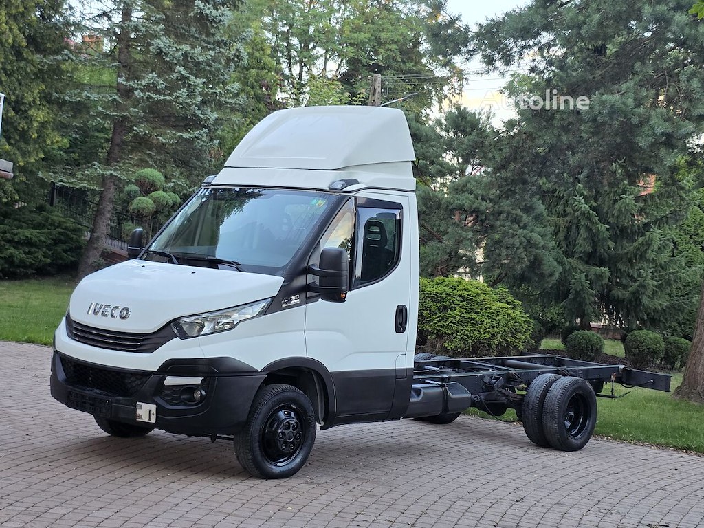 IVECO Daily 35c-16 Rama 3.75 M /Wywrotka Hi-Matic ! Bez Korozji ! Z Wł kamion šasija < 3.5t