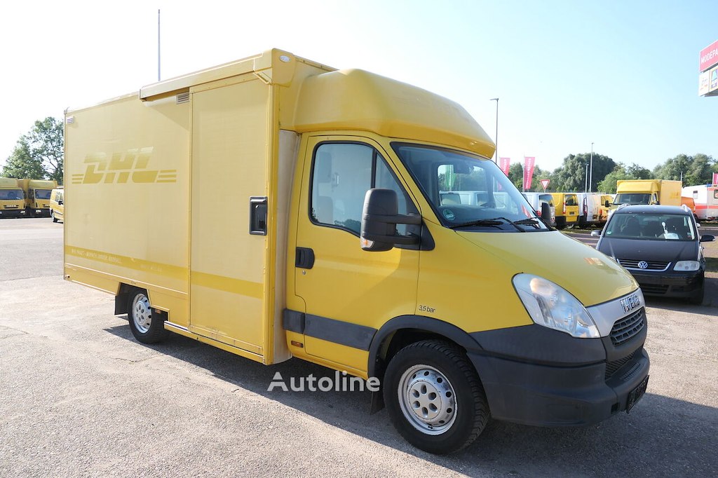 IVECO Daily 35 S11 C30C kamion furgon < 3.5t